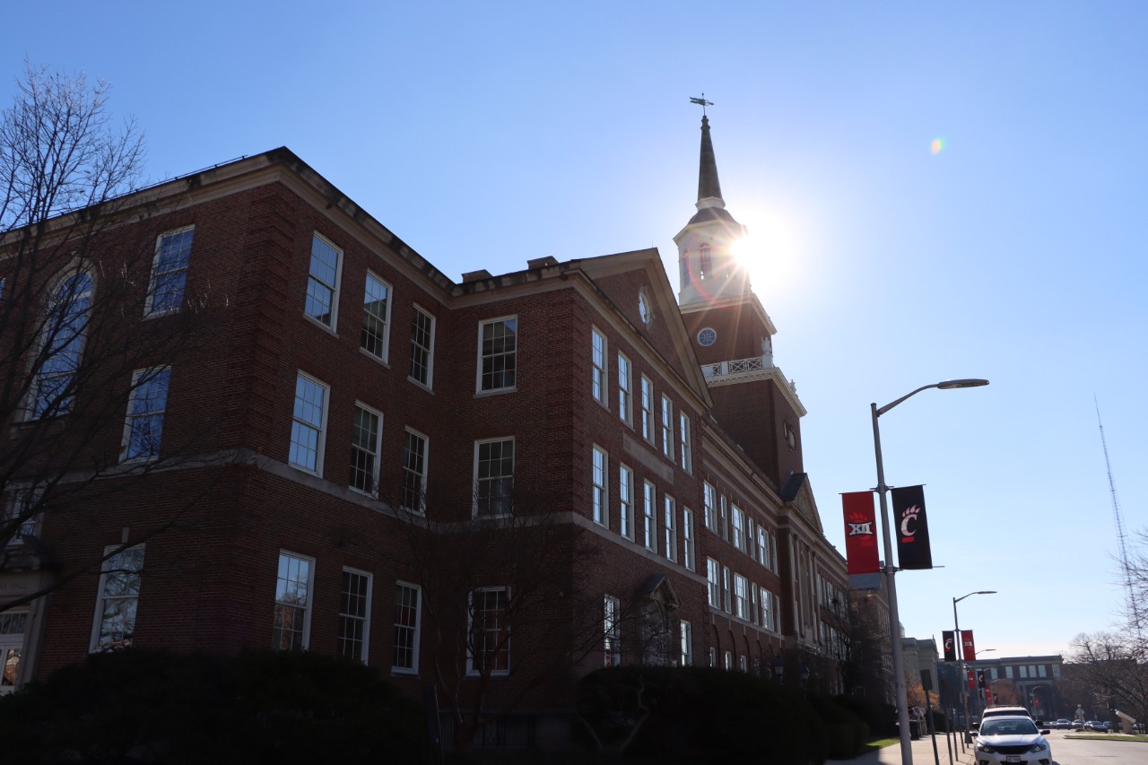 CEDAR Language Resource Center | University of Cincinnati